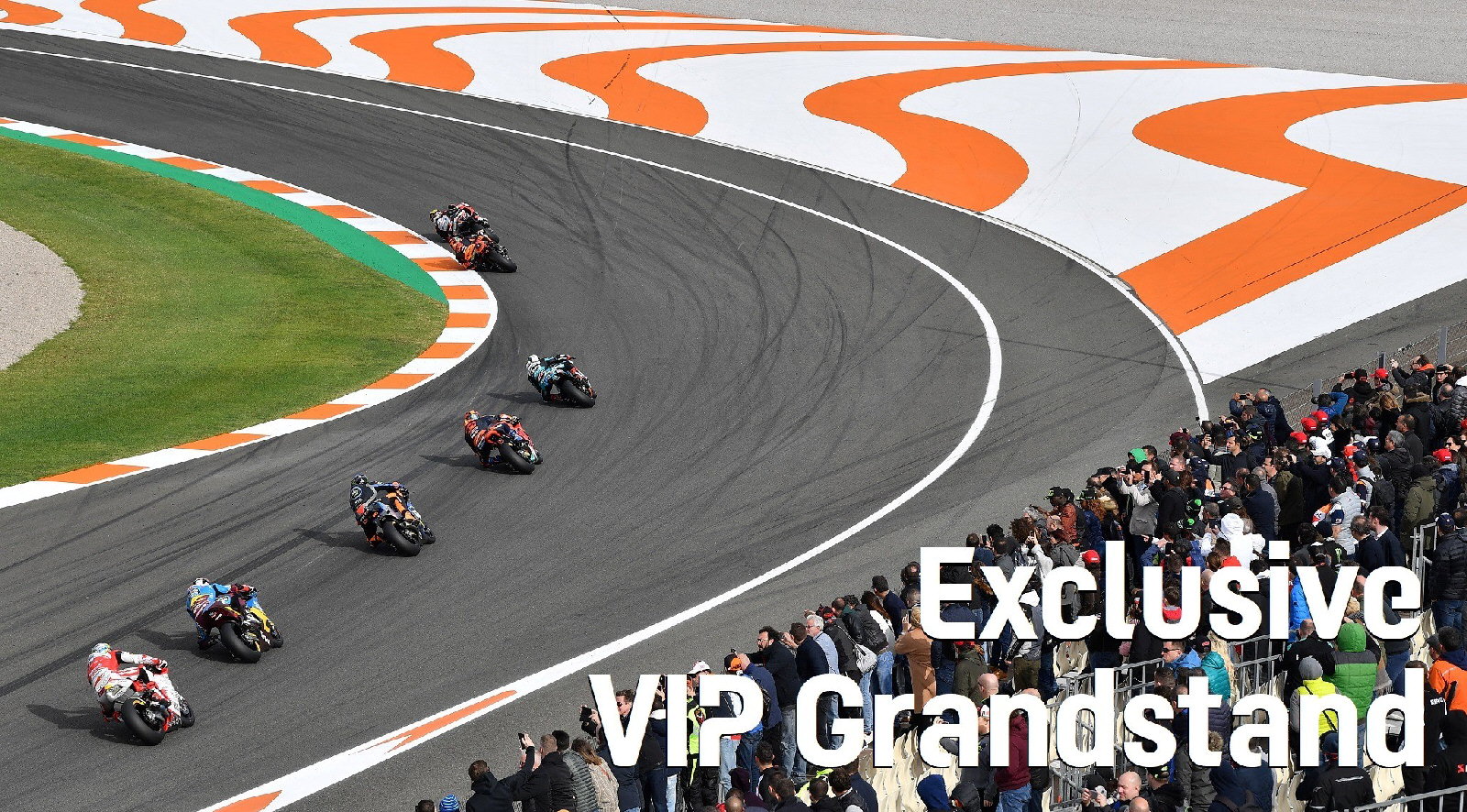 Palco VIP MotoGP Valencia